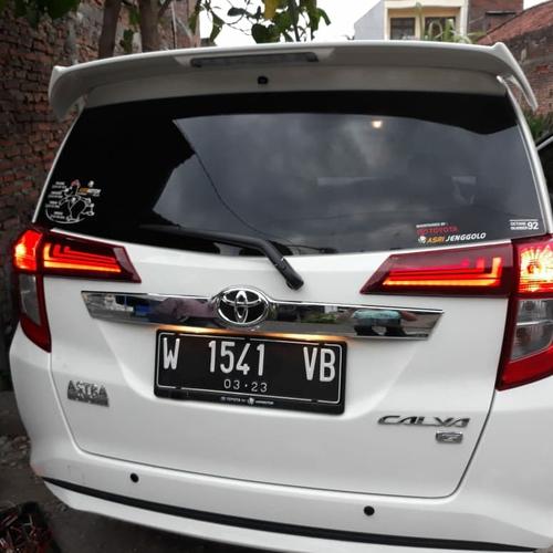 Jual SPOILER SPORTY CALYA SIGRA WARNA BISA REQUEST - Putih - Kota ...