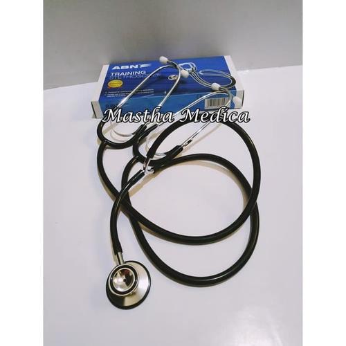 Jual Stetoskop ABN Training Stethoscope Teaching 2 selang pendengar tube - Kota Surabaya ...