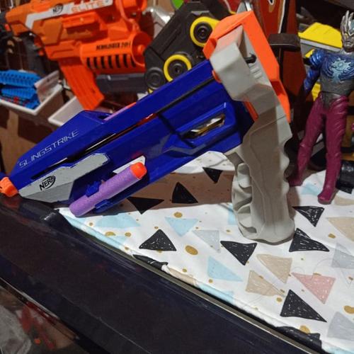 Jual NERF SLINGSTRIKE - Jakarta Selatan - PutraNegaraStore | Tokopedia