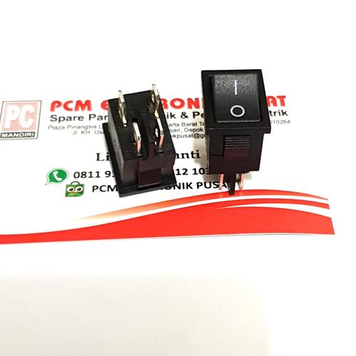 Jual SAKLAR kecil 4 pin tanpa lampu - Jakarta Barat - PCM ELEKTRONIK ...