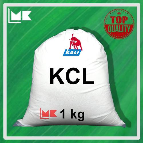 Jual KCl / Potassium Chloride / Kalium Klorida Germany 1kg FOOD GRADE ...