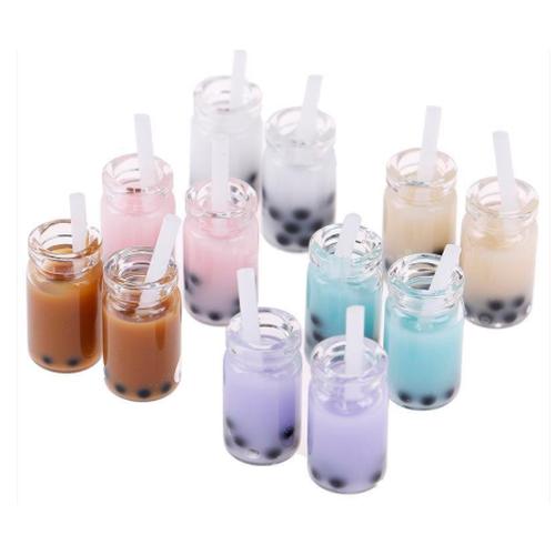 Jual Miniatur minuman boba/bubble milk tea,coffe skala 1:12 - Kota ...