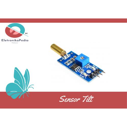 Jual Sensor tilt sensor kemiringan - Kota Makassar - ElektronikaPedia ...