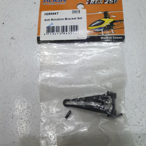 Jual heli align 250 anti rotation bracket set H25044T - Jakarta Pusat ...