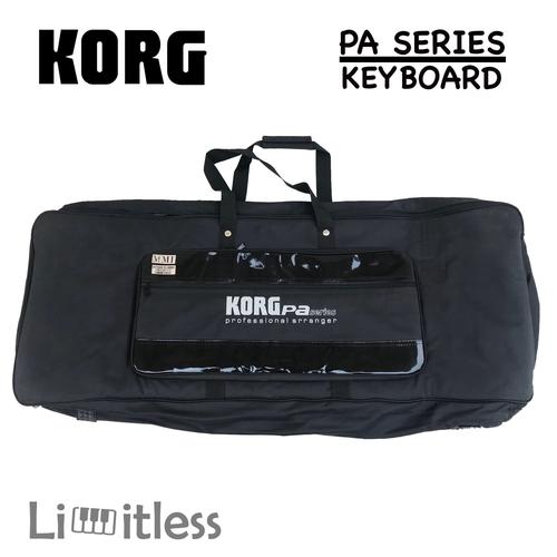 Jual Tas Keyboard Korg PA Series Model Jinjing - Jakarta Pusat - Limit ...