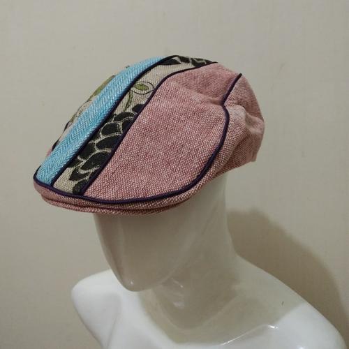 Jual Topi Inspirasi Seniman Artis Pelukis Beret Cap Hat - Kota ...