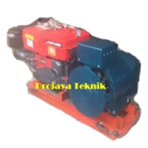 Jual BARU GENSET DIESEL FORTUNER ZS1115 24HP+15KW 15000WATT 3PH ENGKOL - Jakarta Utara - PROJAYA ...