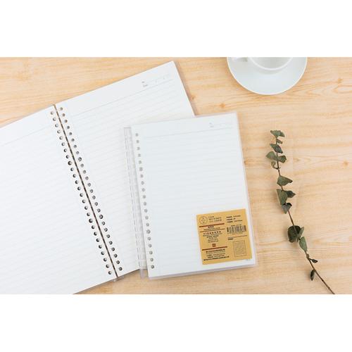 Jual Binder A5 Cover Transparan Wengu - Kota Bekasi - Alat Tulis Senang ...