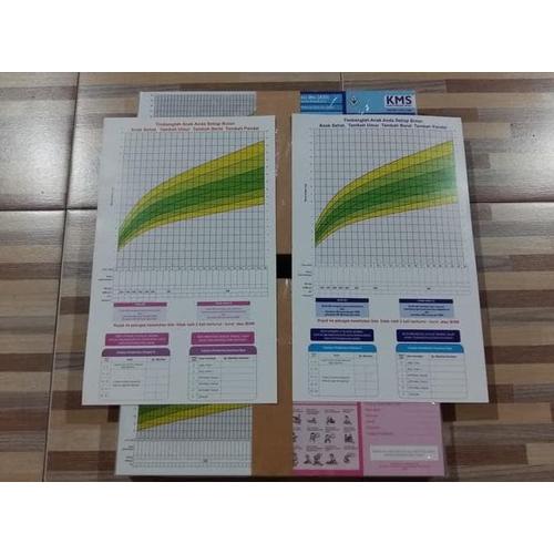 Jual jual Kartu Menuju Sehat (KMS ANAK BALITA) | Kebidanan - Jakarta ...