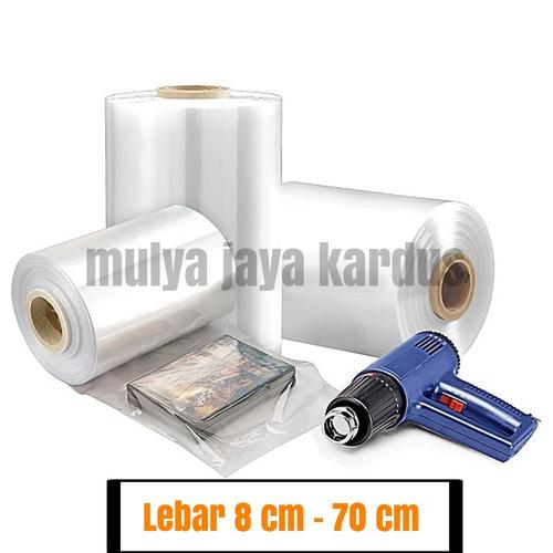 Jual Plastik Segel Plastik Shrink Segel Kemasan 8-70 cm - Kota Surabaya ...