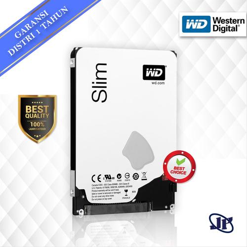 Jual HDD - Harddisk Internal Laptop WD Black SSHD 1TB Slim 2.5 5400 RPM ...