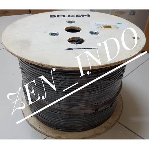 Jual Kabel TV CCTV RG6 Coaxial Belden 9116S 1 roll 305 M - Jakarta ...