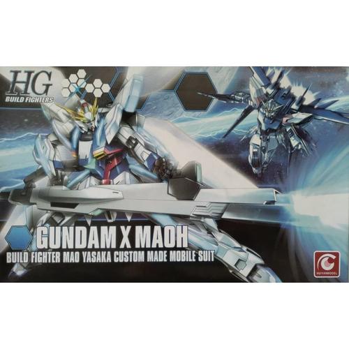 Jual HG 1/144 Gundam X Maoh Huiyan Model - Kota Surakarta - Various888 ...