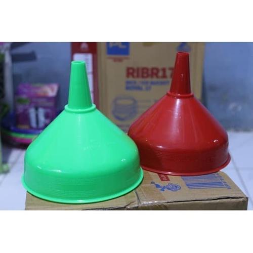 Jual Corong Air / Corong Minyak Bensin / Corong Dapur Plastik Sedang 15 cm. - Jakarta Barat ...