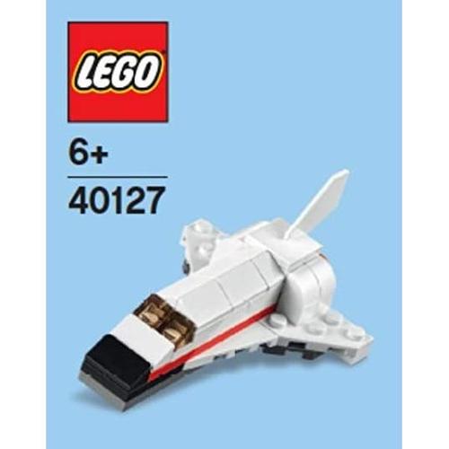 Jual Lego Original 40127 Polybag Space Shuttle - Kota Bandung ...