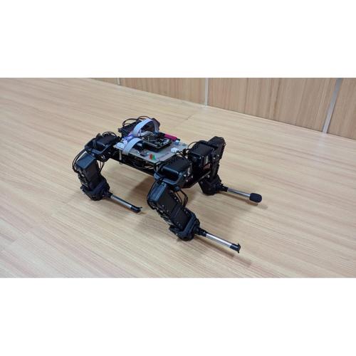 Jual Rangka Robot Quadruped Kuda Boston Dynamics STM32 Arduino Murah 3D ...