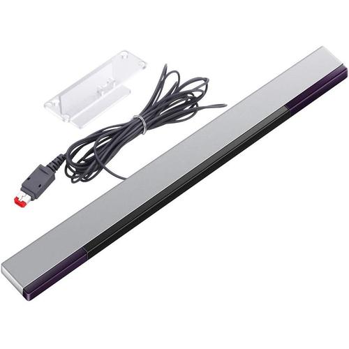 Jual Replacement Wired Infrared IR Motion Sensor Bar Nintendo Wii / Wii ...
