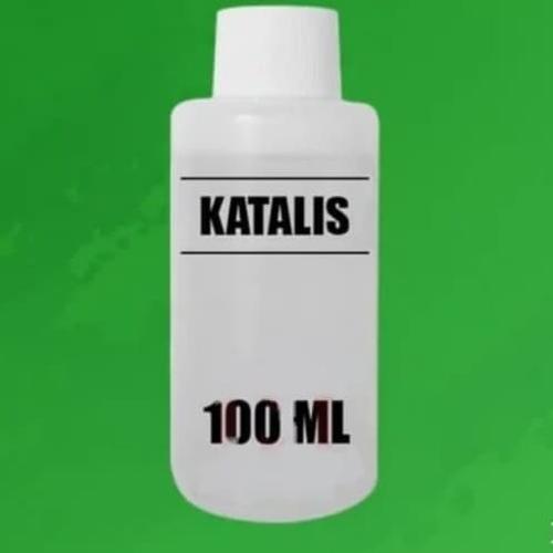 Jual Katalis / Catalyst / Pengeras Resin (100ml) - Kab. Bantul - Toko ...