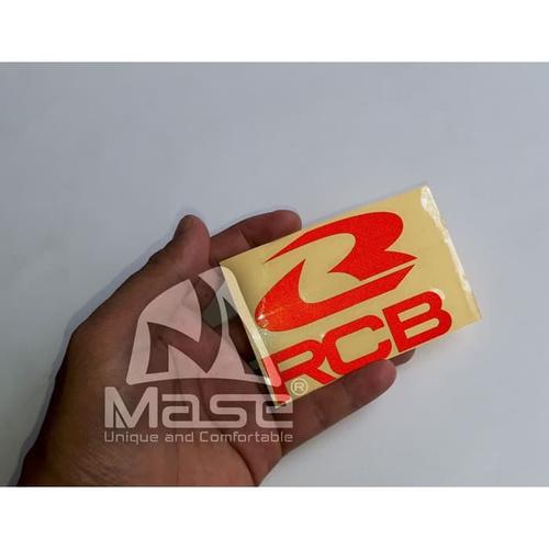 Jual Cutting Stiker RCB Racing Boy Logo - Kota Depok - MASE TIGA ...