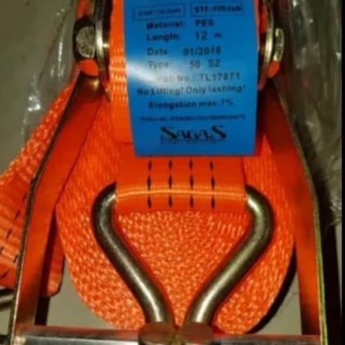 Jual Tali pengikat barang 50 mm x 12 Meter Track Belt - Jakarta Utara ...