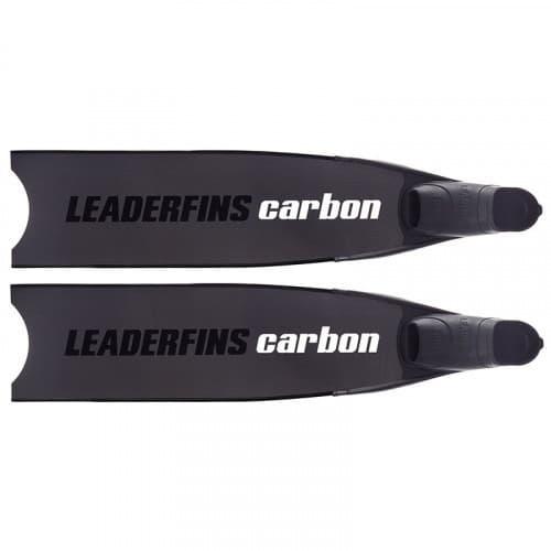 Jual Leaderfins Long Fin Pure Carbon Epoxy Stereoblades - Soft, Non ...