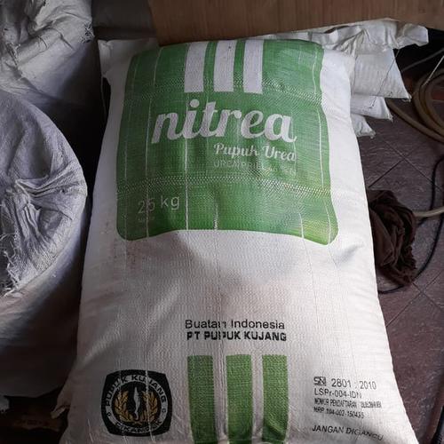 Promo pupuk nitrea urea putih untuk tanaman buah sayur bunga repacking ...