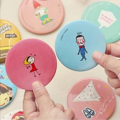 Jual Cermin Rias Mini - Kaca Makeup Mini - Souvenir - Kab. Karimun ...
