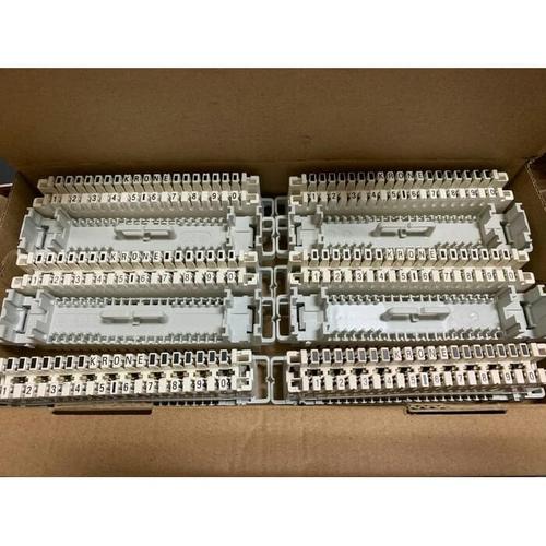 Jual Modul LSA Telepon / LSA Module Krone Tipe Disconnection Original ...