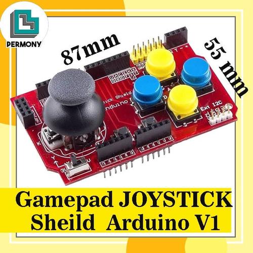 Jual Gamepad Joystick Shield V1 Expansion - Jakarta Pusat - PerMony ...