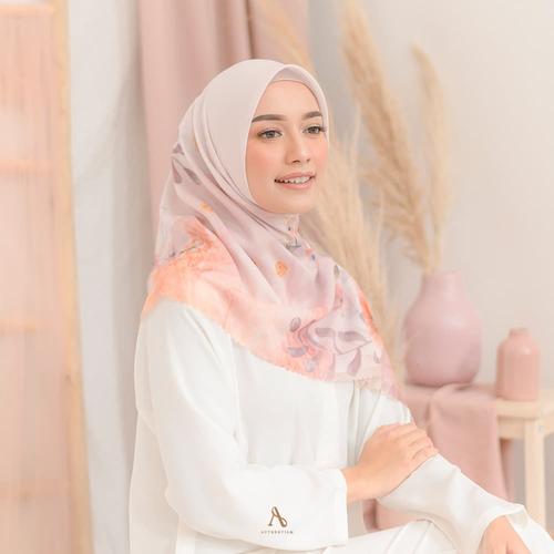 Promo SHIRA SERIES / HATTIE SCARF HIJAB VOAL ULTRAFINE LASERCUT SEGI ...