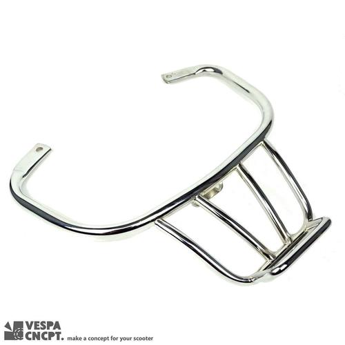 Jual REAR RACK FOR MODERN VESPA LX S LXV CHROME - Jakarta Barat - Vespa ...