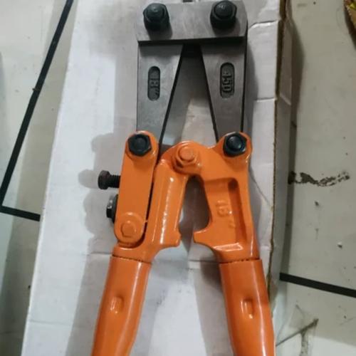 Jual Tang potong segel kawat besi beton 12 inch gunting baut bolt ...