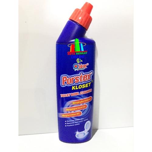 Jual PORSTEX CAIRAN PEMBERSIH LANTAI YURI 500 ML - Kota Balikpapan - TB ...