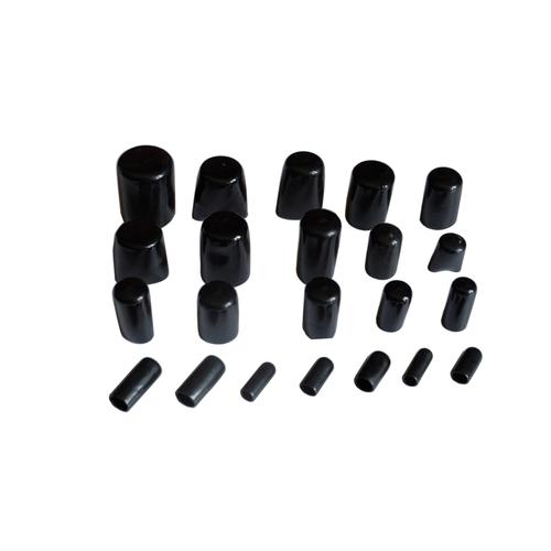 Jual PVC End Caps 16 mm Tutup Ujung Kabel/Drat - Jakarta Timur - UD ...