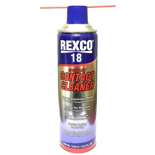 Jual REXCO 18 500 ml Contact cleaner REXCO 18 500ml - Jakarta Barat - C ...