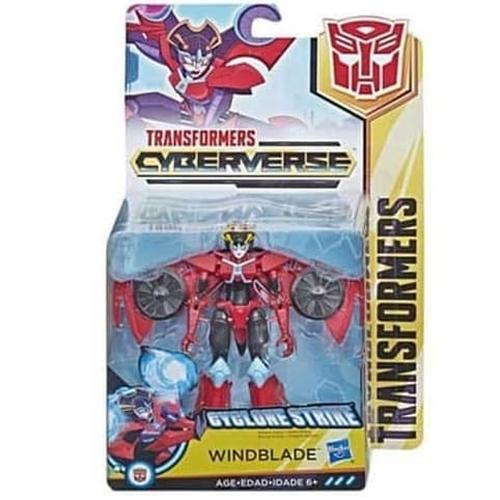 Jual Original Windblade Cyclone Strike Transformers Cyberverse Hasbro ...