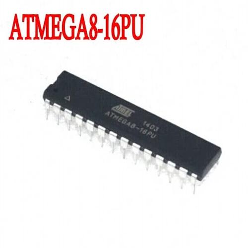 Jual IC Atmel Atmega8-16PU Original Chip Mega8 AVR Arduino - Kota Bekasi - Rajaduino | Tokopedia