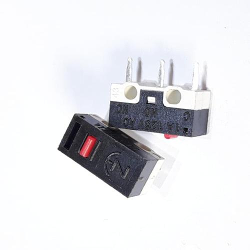 Jual Mouse Limit Switch Micro Switch Saklar Push Button 3Pin kecil 1A ...