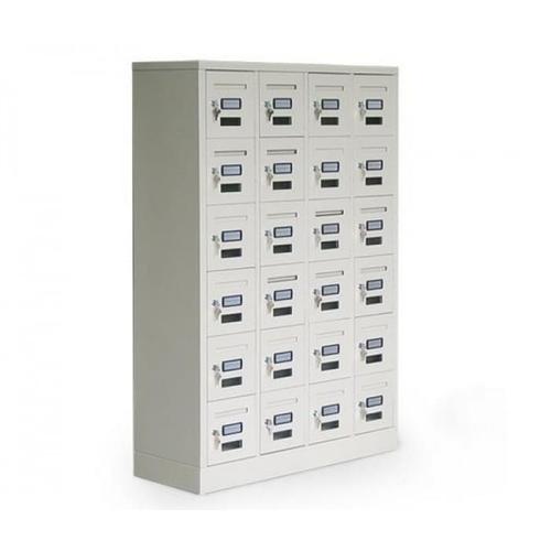 Jual Mail Box ALBA 24 Pintu / Box Surat / Lemari Surat Besi - Kab ...