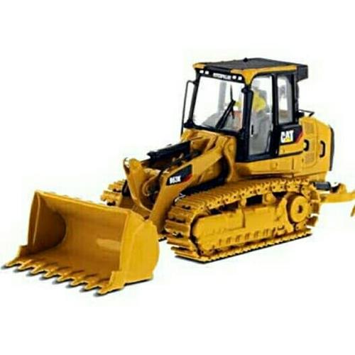 Jual Diecast alat berat caterpillar 963D Track Loader - Jakarta Selatan ...