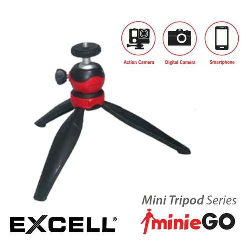 Jual Excell Minie Go Mini Tripod - Kota Surabaya - Genesis Camera ...