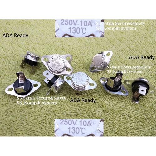 Jual Thermostat bimetal 130 derajat pemanas magic com jar Dispenser Dll - Jakarta Timur - S3 ...