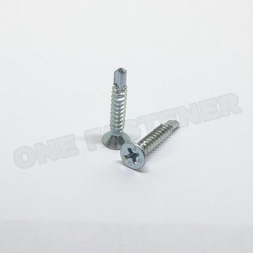Jual Sekrup SDS FH 8x19 100 pc Self Drilling Screw Flat Head - Jakarta ...