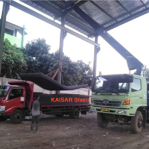 Jual Besi Wiremesh M6 full SNI - Kota Tangerang - KAISAR Steel Indo ...