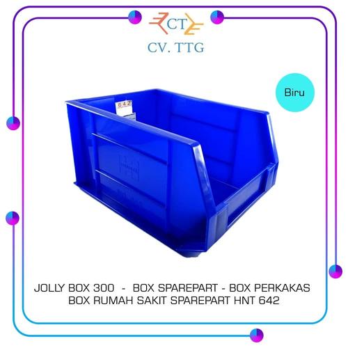 Jual JOLLY BOX 300 BOX SPAREPART - BOX PERKAKAS BOX RUMAH SAKIT HNT 642 ...