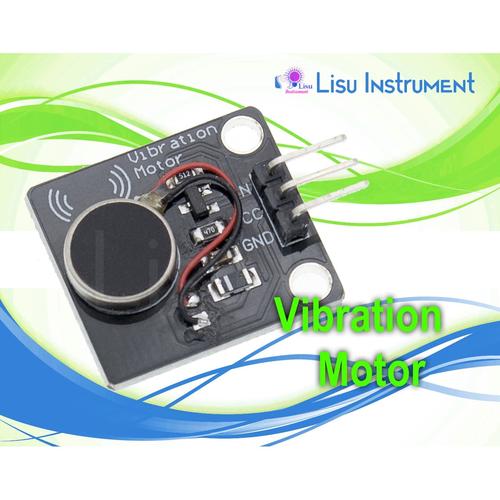 Jual PWM Vibration Motor Switch Module DC Motor - Kota Depok - Lisu ...