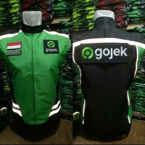 Jual Rompi Gojek logo baru 08 - Kota Bogor - ARSAKKEY STORE | Tokopedia