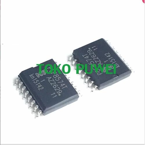 Jual PCF8574T PCF8574AT PCF8574 Remote 8bit IO Expander For I2C Bus ...