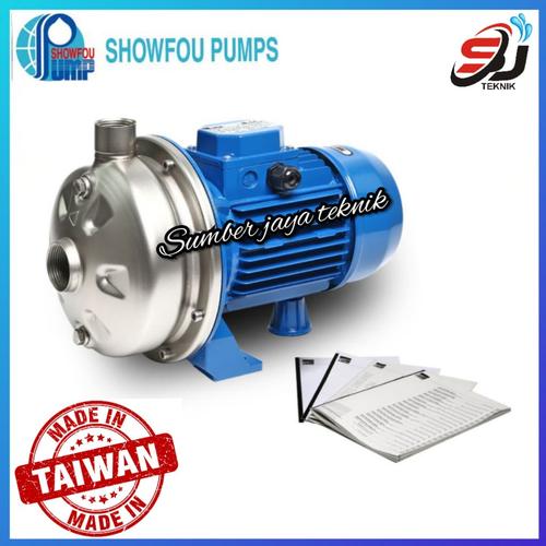 Jual Pompa Centrifugal EBARA CDXM 200/20 220V Pompa Booster 2HP 1,5KW1Phase - Jakarta Utara ...