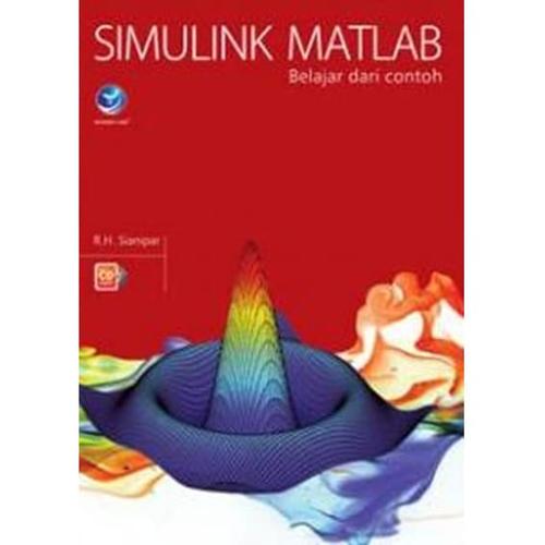 Jual Buku Simulink Matlab, Belajar Dari Contoh+cd - Kab. Sleman ...